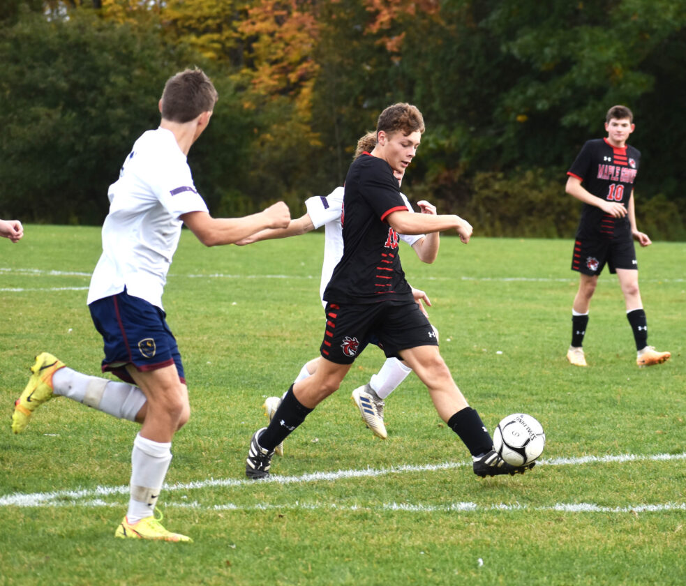 Cassadaga Valley/Falconer Advances On PKs; Maple Grove Ousts T’Birds ...